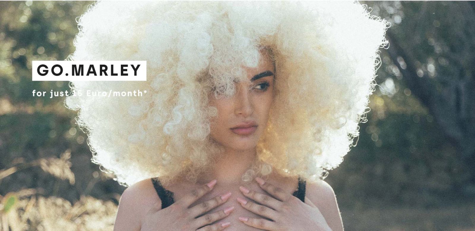 MARLEY Members Welcome – MARLEY Members