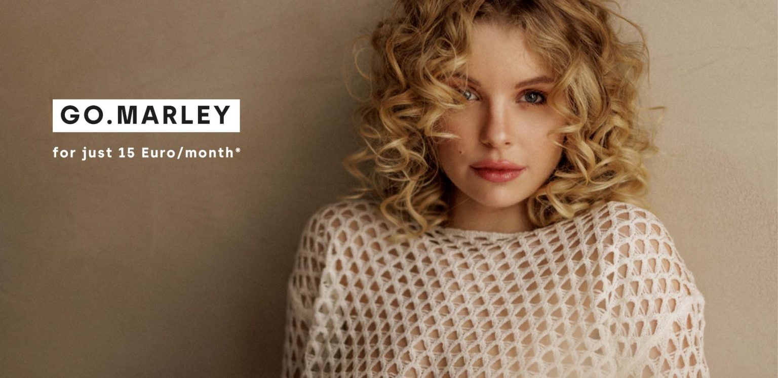 MARLEY Members Welcome – MARLEY Members